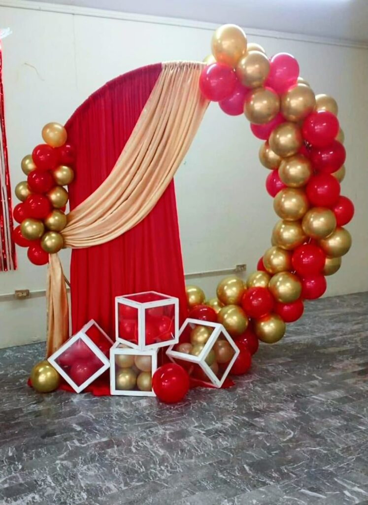 Balloon Decoration Archives | Decorationwala.com